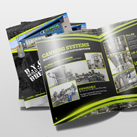 Custom Booklet Printing - Fast, Affordable, and High-Quality | M13 Graphics