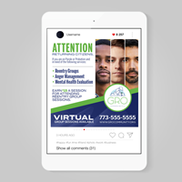 E-Flyer Design | M13 Graphics