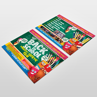Flyer Printing | M13 Graphics