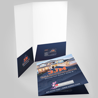 Pocket Folder Printing | M13 Graphics