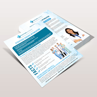 Sales Sheet Printing | M13 Graphics