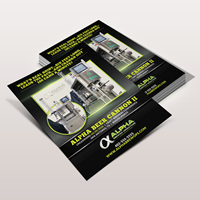 Sales Sheet Printing | M13 Graphics