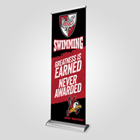 Retractable Banner Printing | Custom Online Retractable Banners | M13 ...