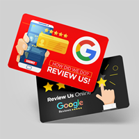 Review Card Printing | M13 Graphics