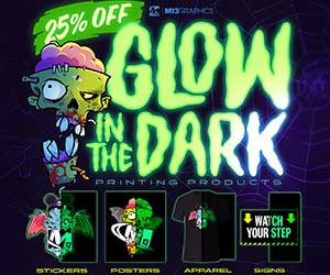 Equipment Information | M13 Graphics